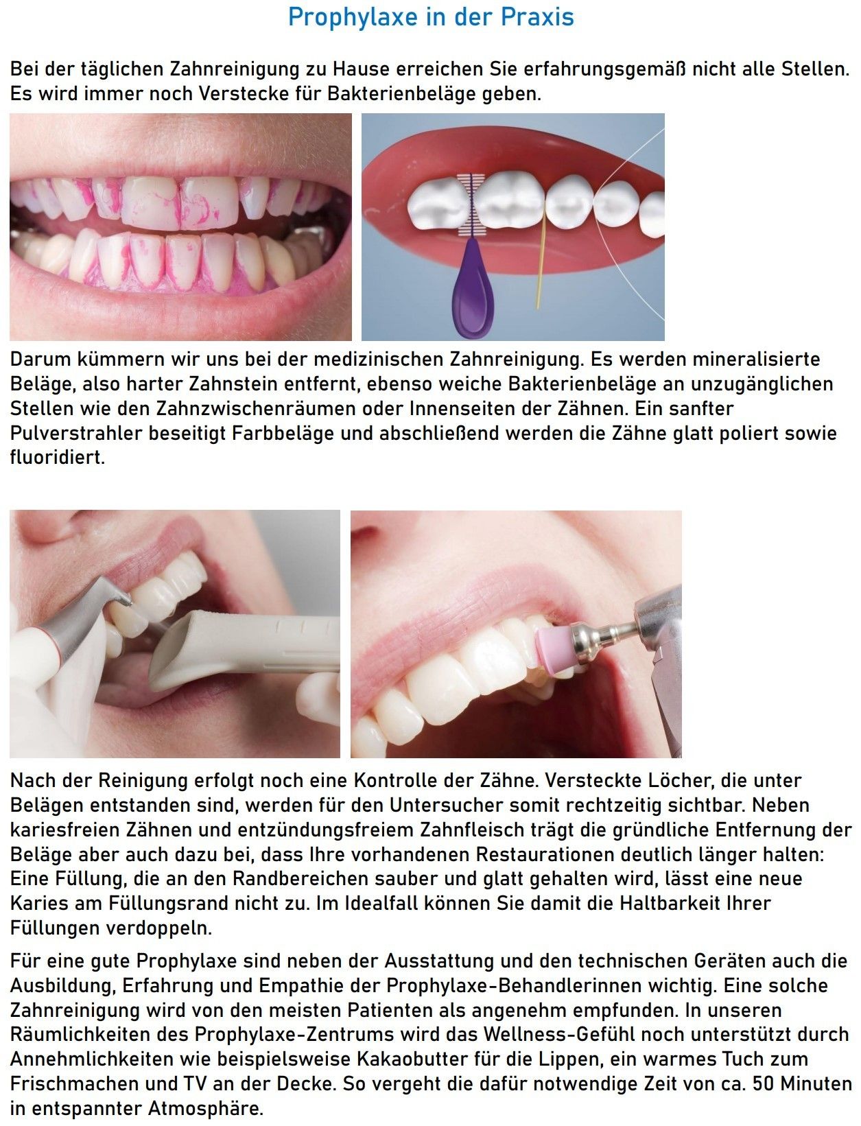 MeineZahnarztpraxis von Dr. Roland Rist in 70771 Leinfelden ...